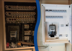 Rehabilitering eller nytt sikringsskap - Bodø Elektriske AS