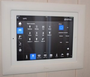 Moderne styring og smarthus løsninger - Bodø Elektriske AS